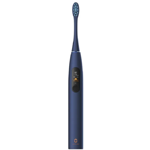 Электрическая зубная щётка Oclean X Pro (Синий)