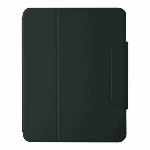 Uniq Чехол-книжка Uniq Rovus Black для iPad Pro 11" (2020-2022) / iPad Air 10.9"(2020-2022) черный NPDP11(2022)-ROVUSBLK