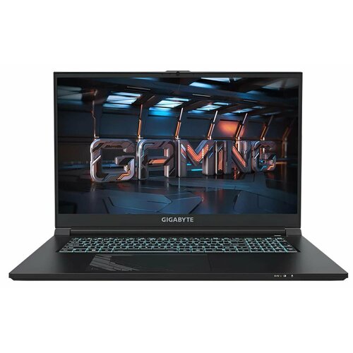 Ноутбук Gigabyte G7 KF KF-E3KZ213SH (CORE i5 2500 MHz (12500H)/16384Mb/512 Gb SSD/17.3"/1920x1080/nVidia GeForce RTX 4060 GDDR6/Win 11 Home)