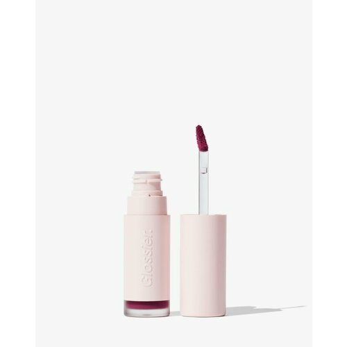 Помада для губ с перламутром Glossier G Suit Soft Touch Lip Creme 6 мл, Tempo