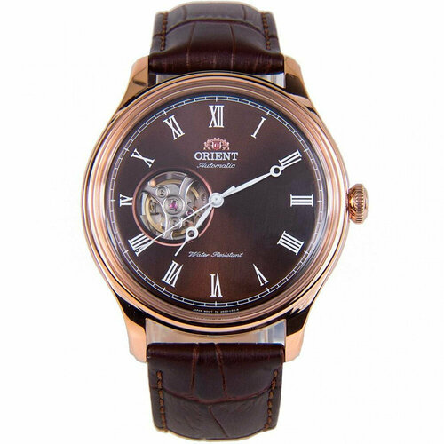 Наручные часы ORIENT AG00001T, коричневый
