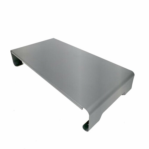 Подставка для ноутбуков/мониторов РЭМО LS-015 (металлик)