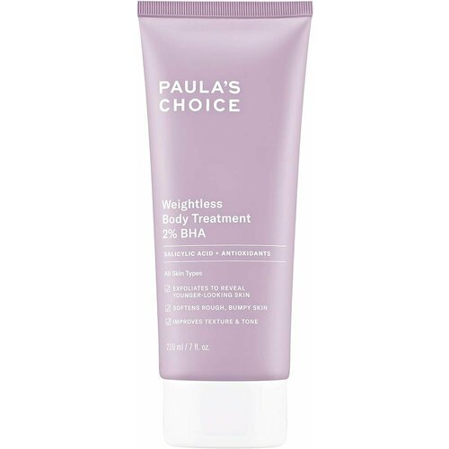 Paula's Choice Resist Weightless Body Treatment 2% BHA