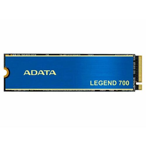 A-data Твердотельный накопитель SSD ADATA Legend 700 ALEG-700-256GCS 256GB M.2