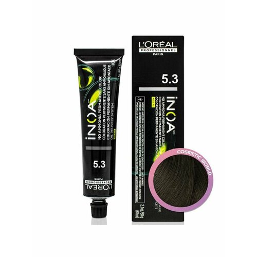 Loreal INOA 5.3 Fundamental Краска Иноа 60 мл