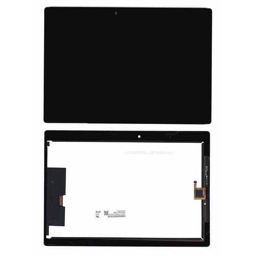 Модуль (матрица + тачскрин) для Lenovo Tab 2 X30L черный