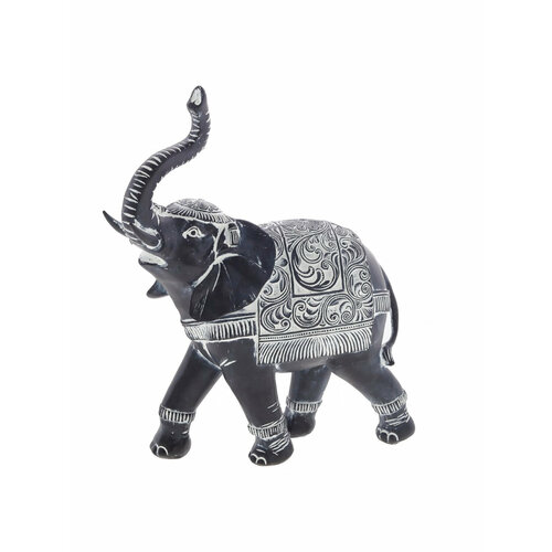 Фигурка декоративная "Слон", 22х10х28 см