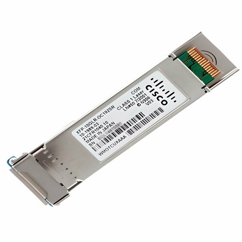 Трансивер Cisco XFP-10GER-192IR+