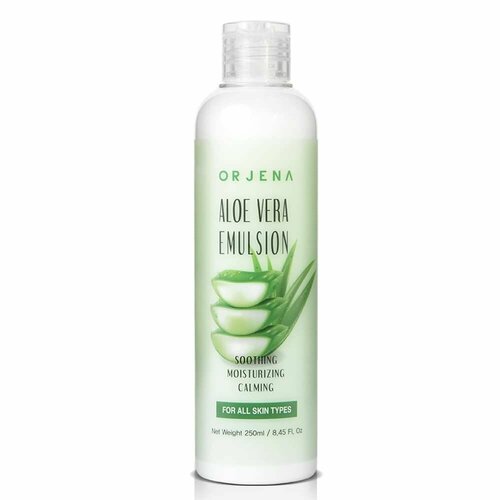 ORJENA Эмульсия для лица с алоэ вера Aloe Soothing Emulsion