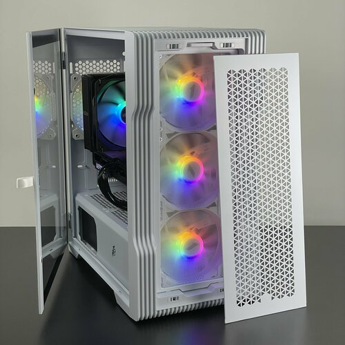 Игровой компьютер WOW! PC GAMER C5 (RT463210) TT3W Intel Core i5-12400F/32 GB/SSD 1TB/RTX 4060 Ti 8GB