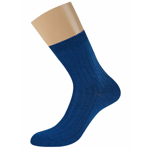 Носки MiNiMi, размер 41, синий
