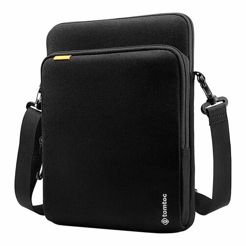 Сумка Tomtoc DefenderACE Tablet Shoulder bag H13 для планшетов 12,9" чёрная (Black)