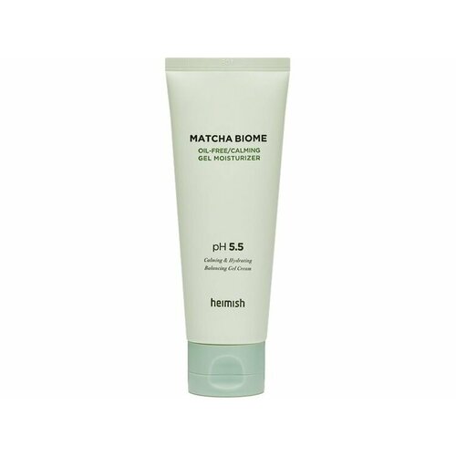 Гель для лица Heimish MATCHA BIOME OIL-FREE CALMING GEL MOISTURIZER