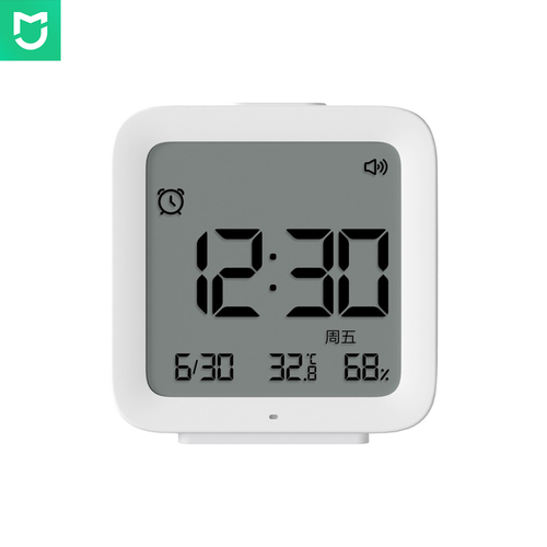 Умный будильник Xiaomi Miaomiaoce Smart Voice Alarm Clock (MHO-A301) CN