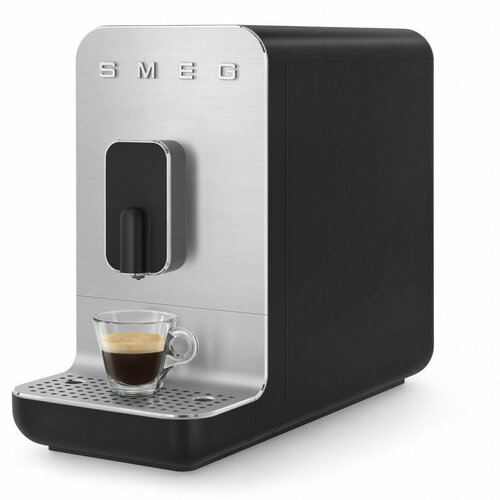 Автоматическая кофемашина Smeg - BCC11 BLMEU