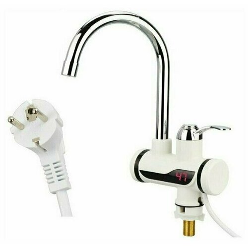 Кран для мгновенного нагрева воды Instant Electric Heating Water Faucet