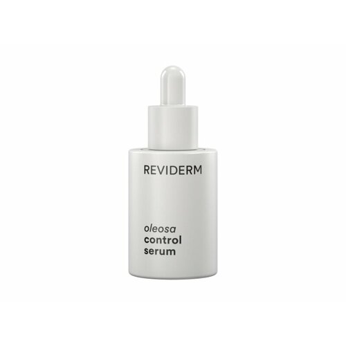 Матирующая сыворотка для сужения пор Reviderm Oleosa control serum 30ml