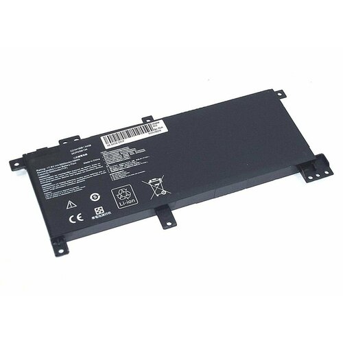Аккумулятор для Asus X456-2S1P 7.6V (5000mAh)