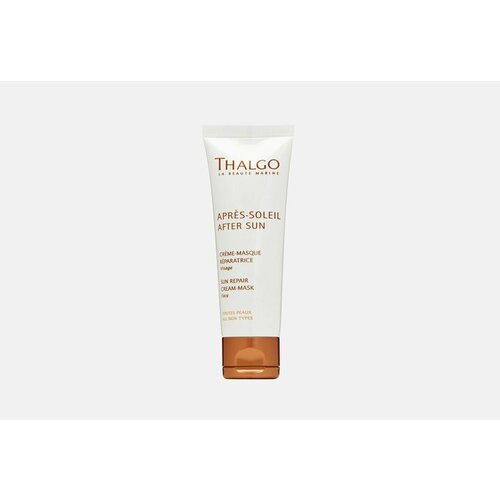 Восстанавливающая Крем-Маска для Лица Thalgo, Sun Repair Cream-Mask 50 мл