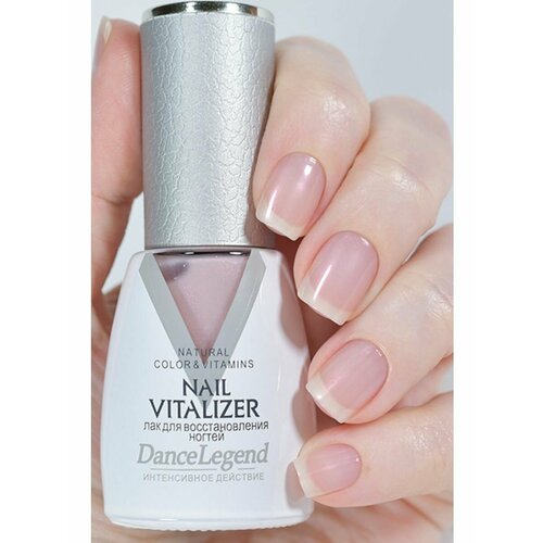 Лечебный лак для ногтей Nail Vitalizer №13 Silkalizer