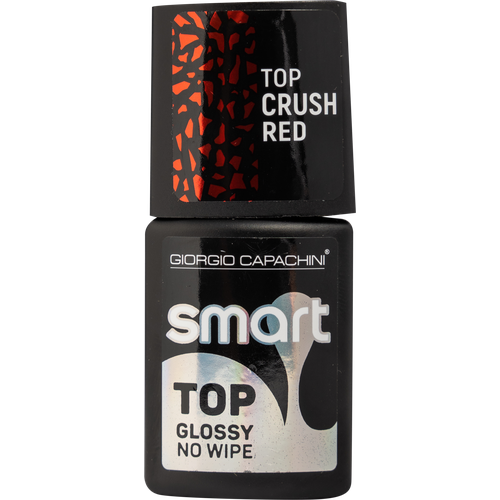 Гель-лак Giorgio Capachini Smart Топ Crush Red 11мл