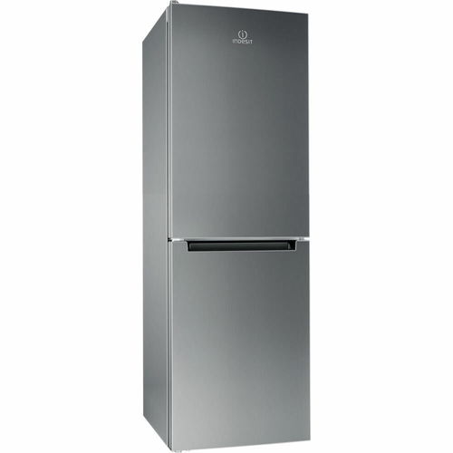 Холодильник Indesit DS 4160 (откидная крышка), серебристый