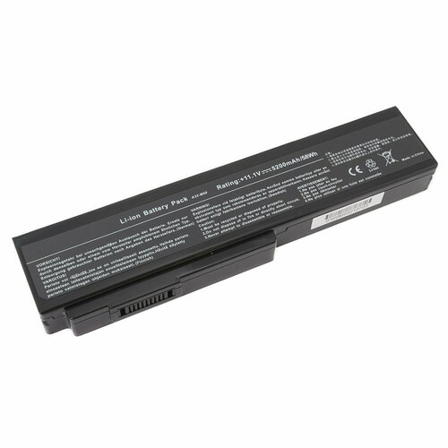 Аккумулятор для ноутбука Asus N61Vg