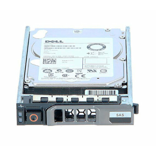Жесткие диски Dell Жесткий диск 400-AEFOT, 400-AEFQ Dell 1.2TB SFF 2.5-inSAS 10k 6Gbps for G13