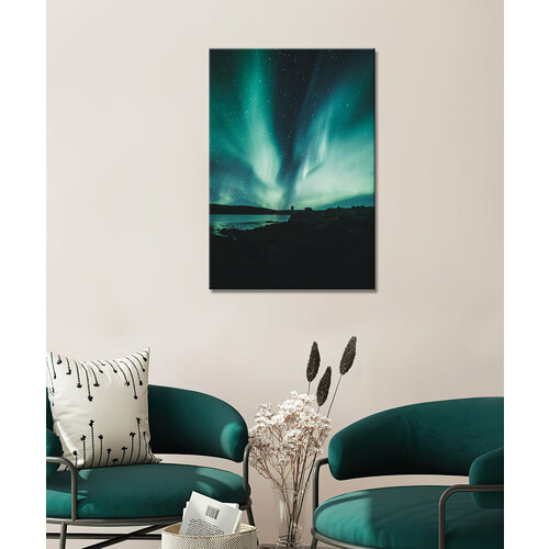 Картина/Картина на холсте для интерьера/Картина на стену/Картина для кухни/ - Норвегия (13) 50х70