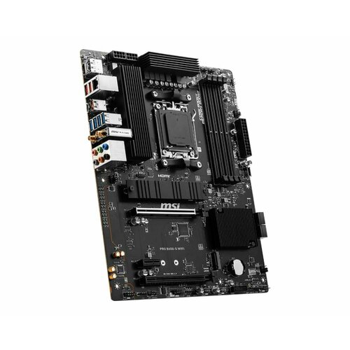 MSI Материнская плата AMD B650 SAM5 ATX PRO B650-S WIFI MSI