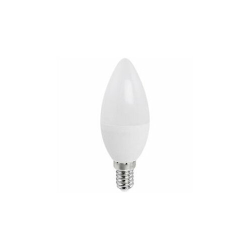 Светодиодная LED лампа Ecola candle LED 9,0W 220V E14 2700K свеча (композит) 100x37 C4LW90ELC