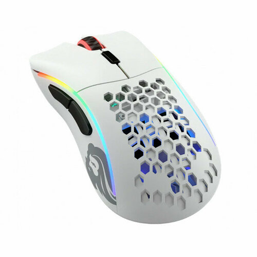 Компьютерная мышь Glorious Model D- Wireless Matte White
