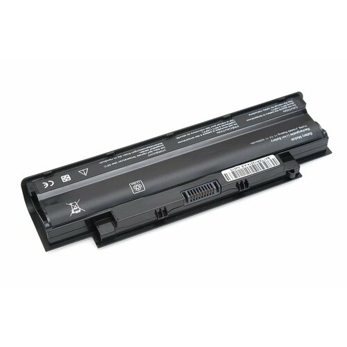 Аккумулятор для ноутбука Dell Inspiron N3010 N3110 N4010 N4050 N4110 N5010 N5040 N5050 N5110 N5030 N7010 J1KND J4XDH 5200 mah 11.1V