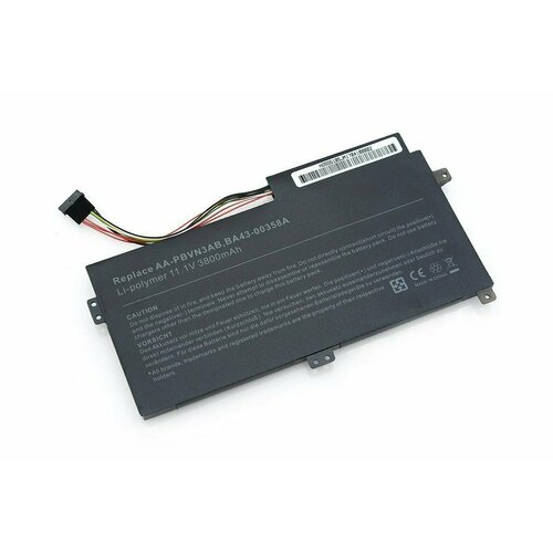 Аккумулятор для ноутбука SAMSUNG NP370R5E-A05UK 10.8V 43Wh