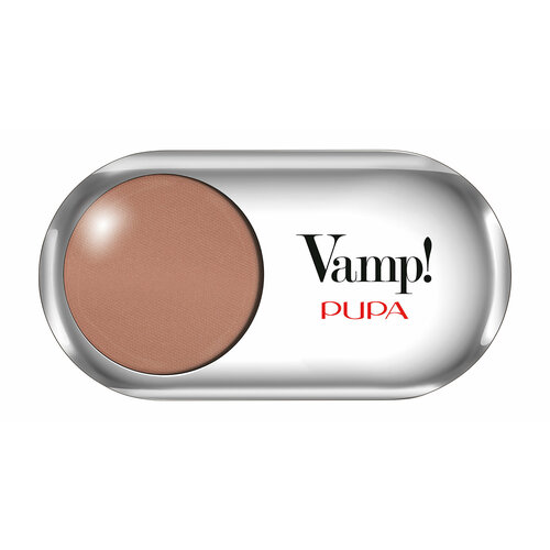 PUPA Тени для век VAMP! Matt запеченные, 1,5 г, 205