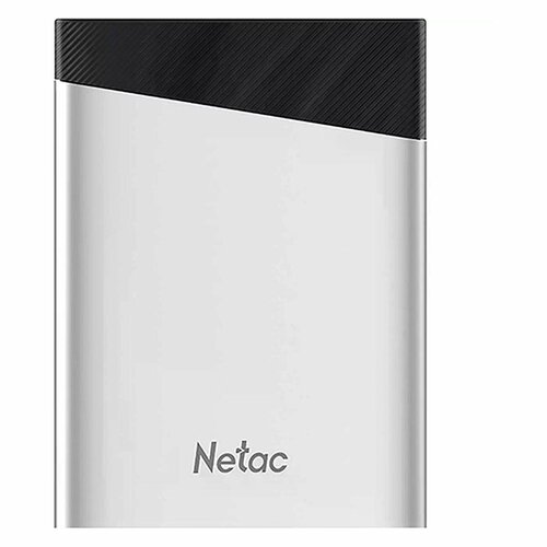 Внешний диск SSD Netac Z6S 128GB (NT01Z6S-128G-32SL)