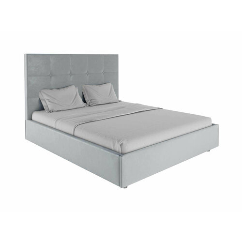 Мягкая кровать Норма Агат, 90х200 (Dimax)