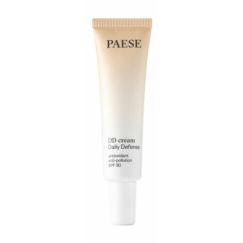 PAESE Тональный крем для лица DD Cream, защитный дневной 30 мл, 1N