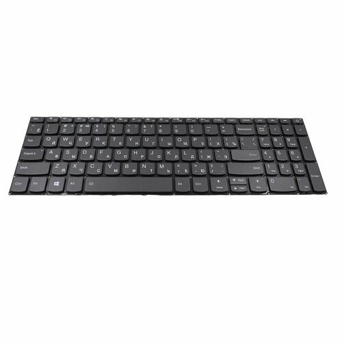 Клавиатура для Lenovo IdeaPad 320-17ABR ноутбука с подсветкой