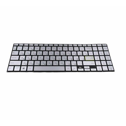 Клавиатура для Asus VivoBook M513IA-BQ393 ноутбука с подсветкой