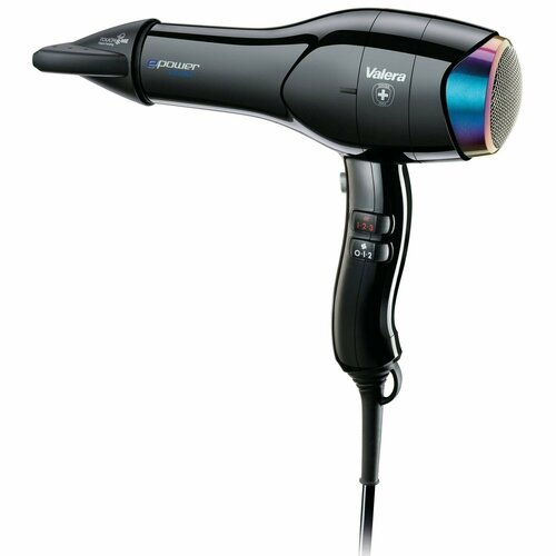 Профессиональный фен Valera E-Power 2030 Crystal Black