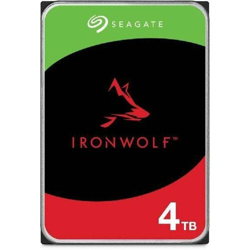 Жесткий диск 3.5 4 Tb 5900 rpm 256 Mb cache Seagate ST4000VN006 SATA III 6 Gb/s