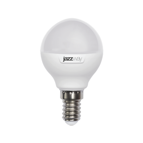 (2 шт.) Светодиодная лампочка Jazzway G45 9Вт 230В 5000K E14