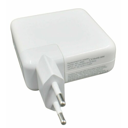 Зарядное устройство для MacBook Pro MF841RU блок питания зарядка адаптер для ноутбука