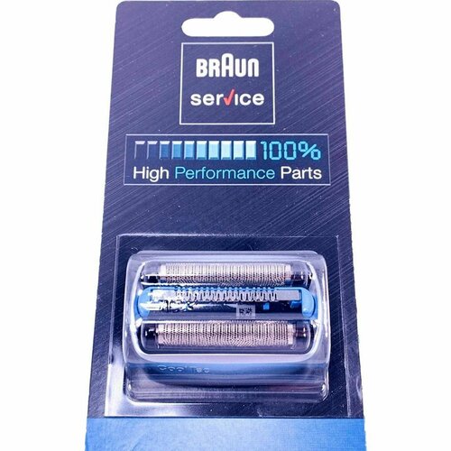 Режущий блок бритвы Braun 40S (81671688)