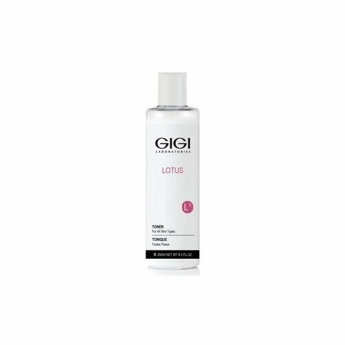 Lotus Beauty Тоник для всех типов кожи / Toner, 250 мл - GiGi