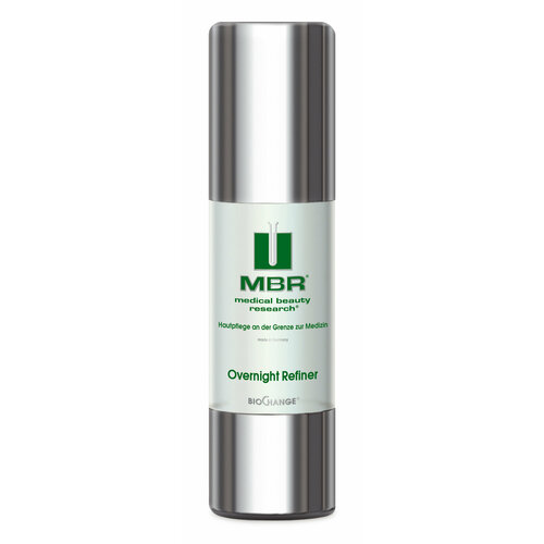 MBR BioChange Overnight Refiner Гель-пилинг ночной для лица, 50 мл