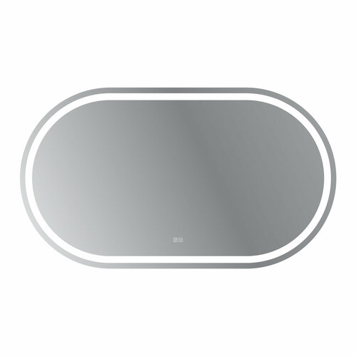 Зеркало с LED подстветкой Cezares GIUBILEO CZR-SPC-LED-TCH-WARM 140x80