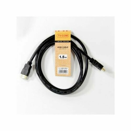Кабель HDMI TV-COM CG150S 1.5м