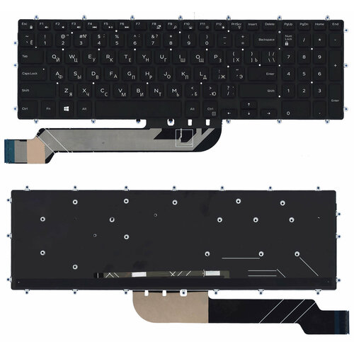 Клавиатура для ноутбука DELL 7779
